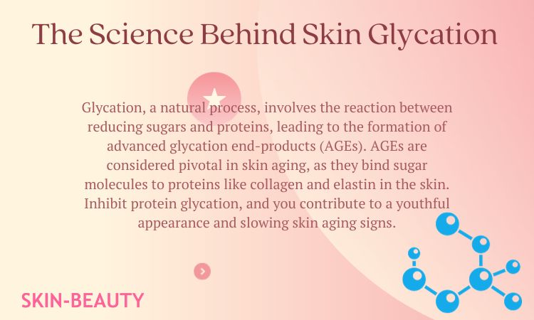 Skin Glycation - Skin Beauty