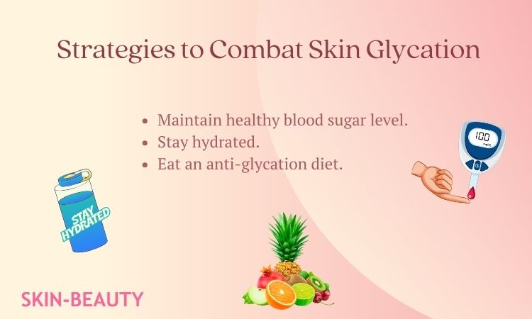Skin Glycation - Skin Beauty